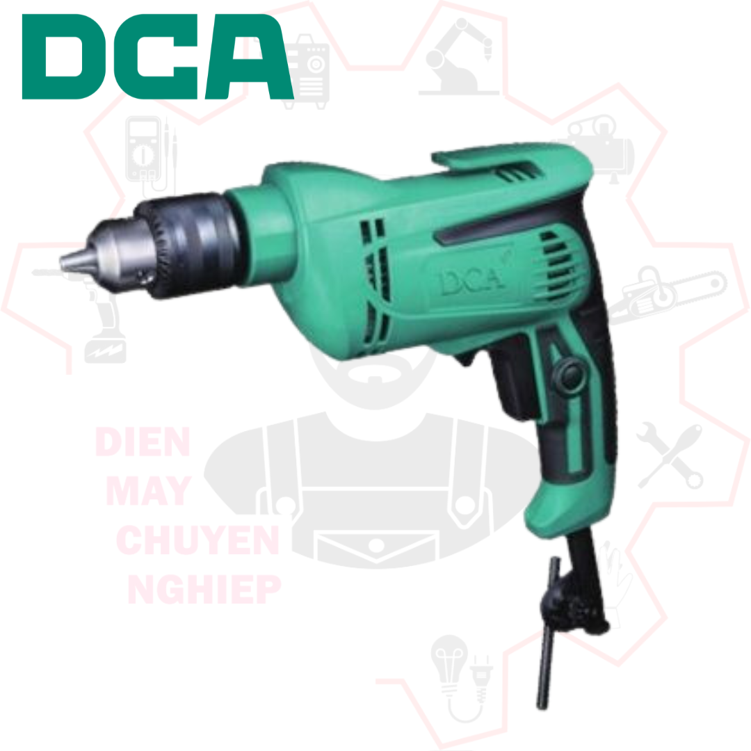 Máy khoan điện DCA AJZ06-13 – ĐIỆN MÁY CHUYÊN NGHIỆP