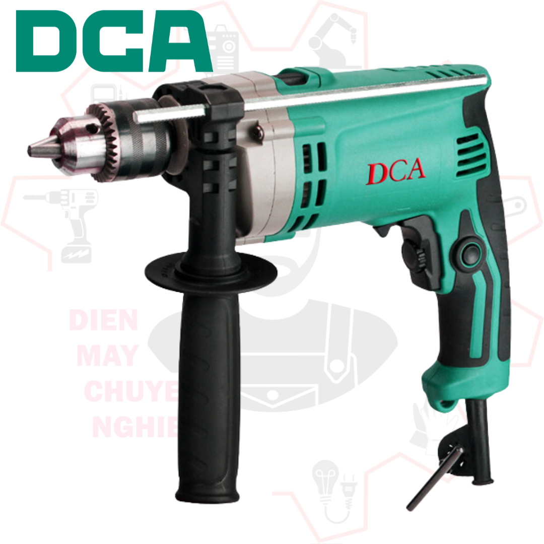 Máy khoan búa DCA AZJ02-13 – ĐIỆN MÁY CHUYÊN NGHIỆP