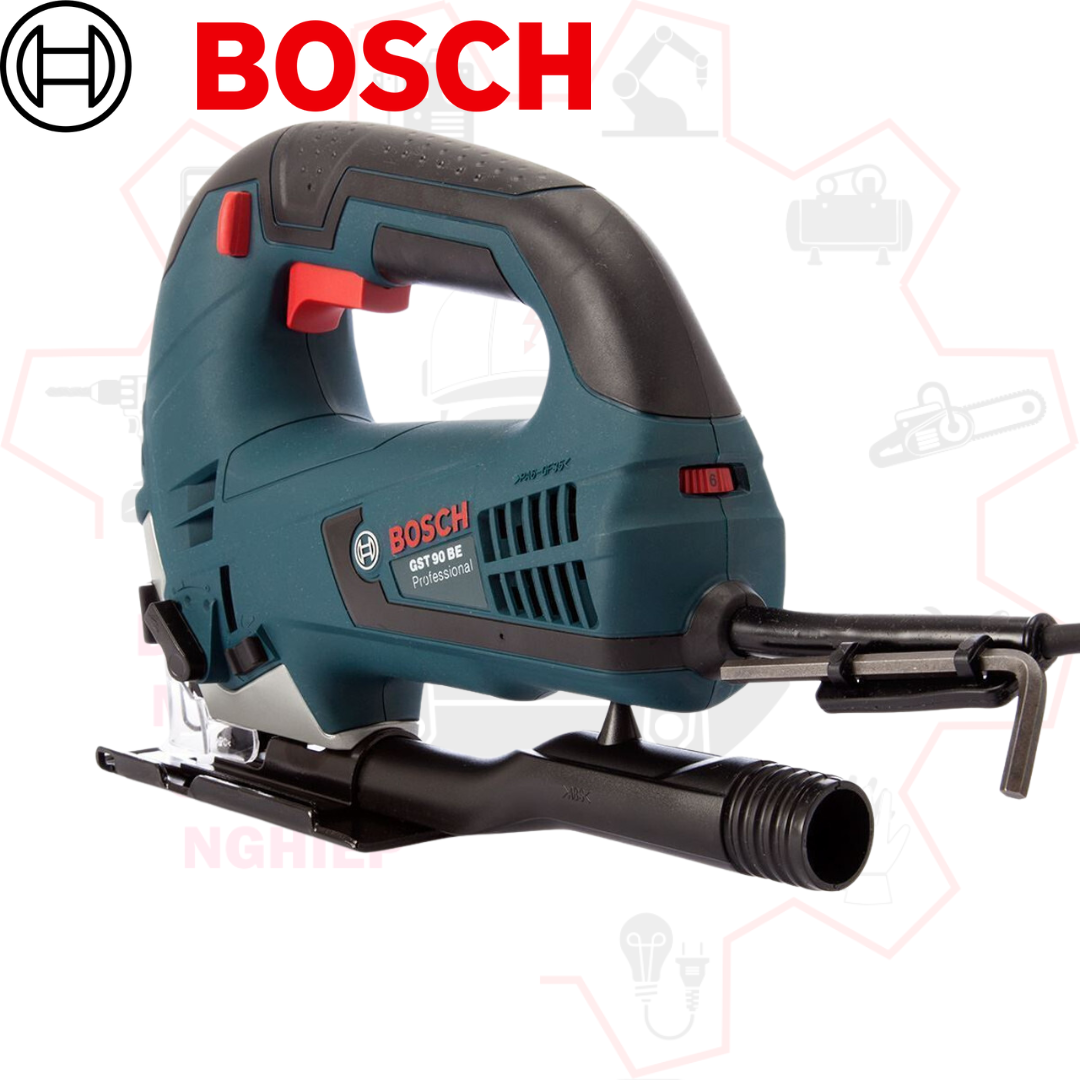 Máy cưa lọng 650W Bosch GST 90 BE – ĐIỆN MÁY CHUYÊN NGHIỆP